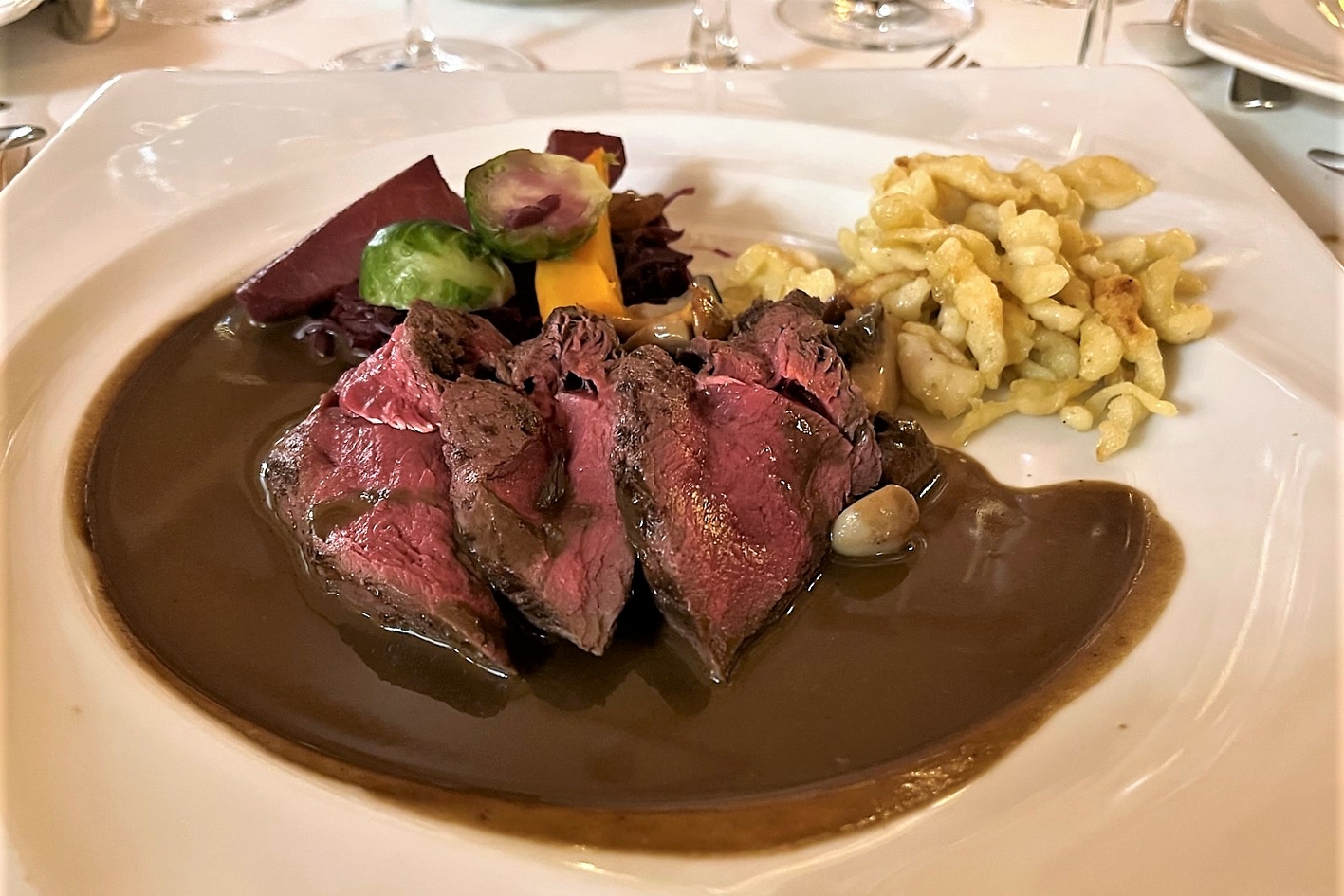 Switzerland Dinner News Online Chaine Des Rotisseurs